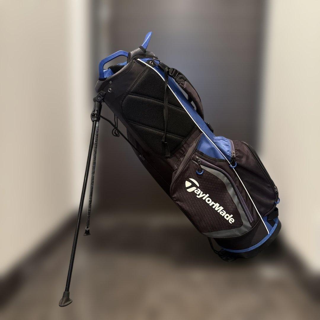 TAYLORMADE　ゴルフバッグ　キャディバッグ