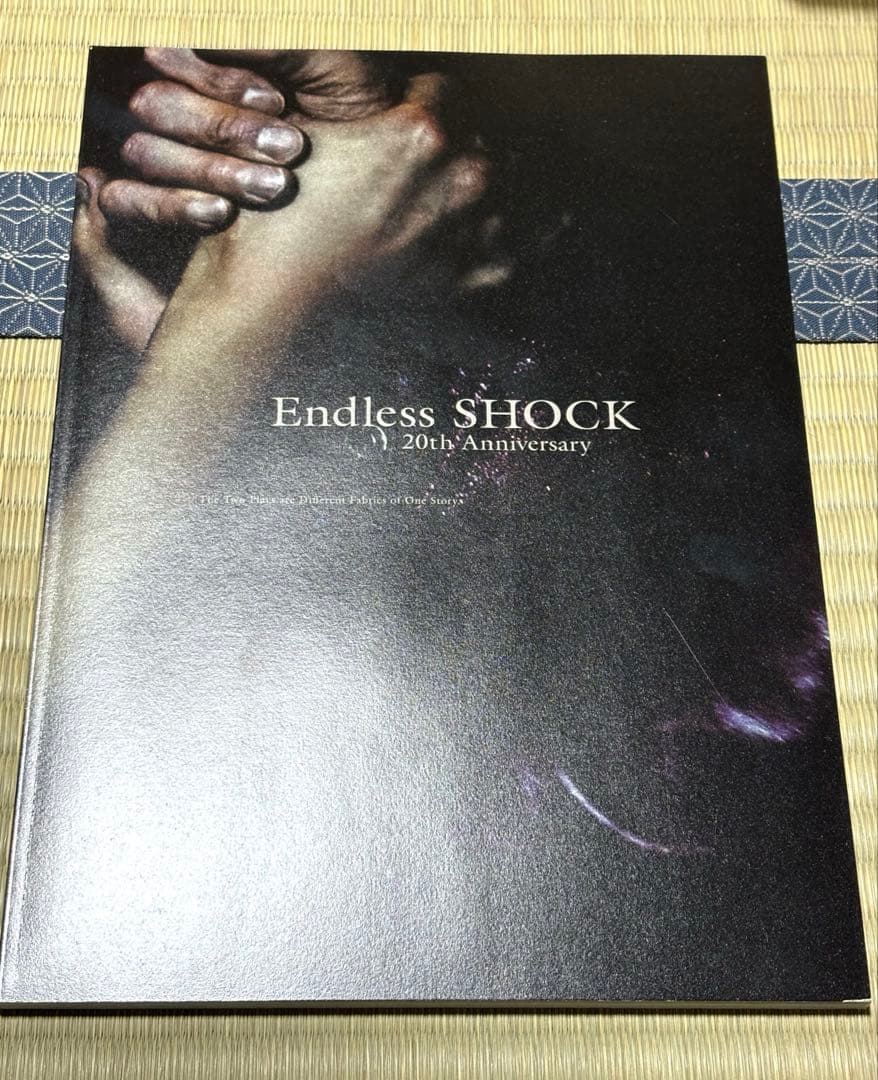 Endless SHOCK 堂本光一 KinKiKids アクスタ フォトブック