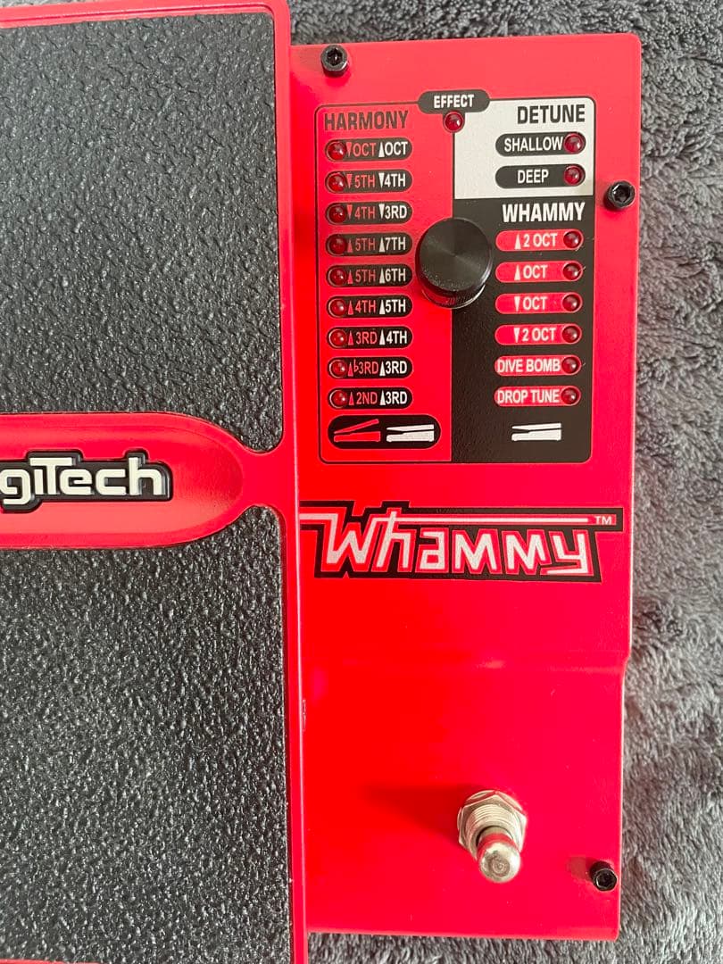 Digitech デジテック Whammy 4 超美品❣️
