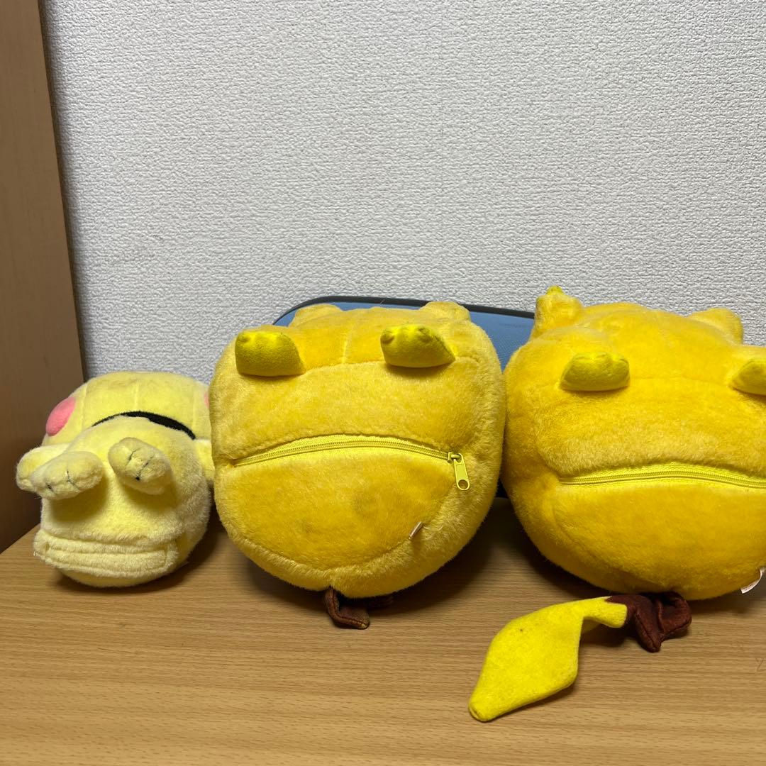 ピカチュウ ポケモン　ぬいぐるみ　まとめ売り