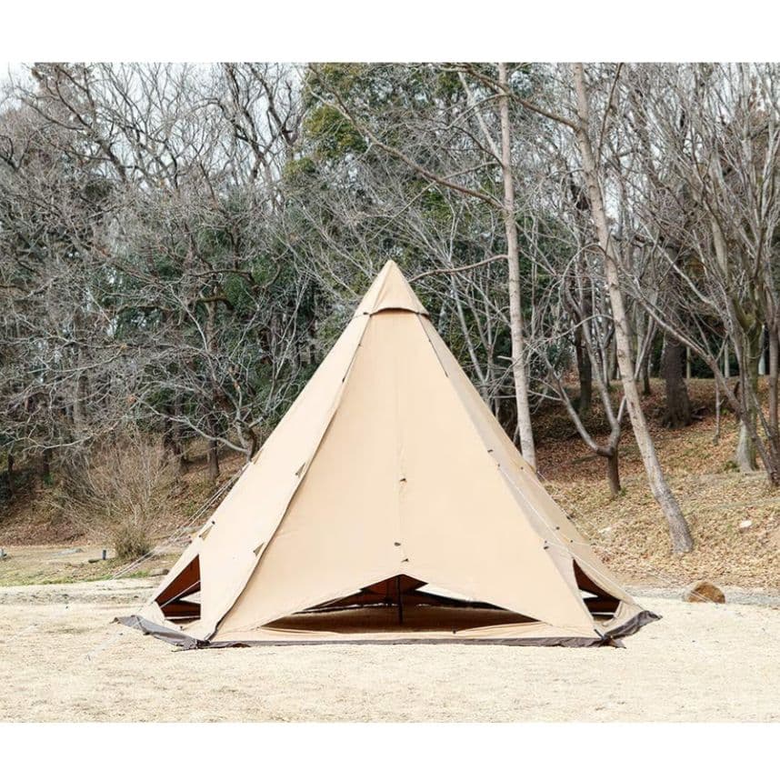 新品未開封　tent-Mark DESIGNS サーカスTC BIG