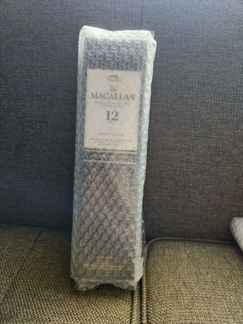 The Macallan 12年 シェリーオークカスク 700ml マッカラン