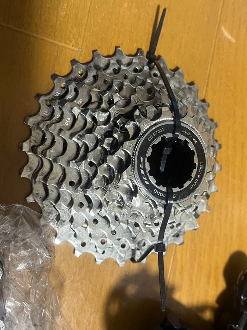 ULTEGRA R8000 コンポーネントセット