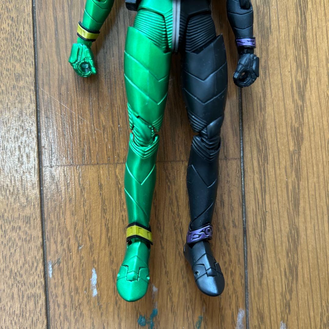 真骨彫S.H.Figuarts 仮面ライダーW フィギュア　まとめ