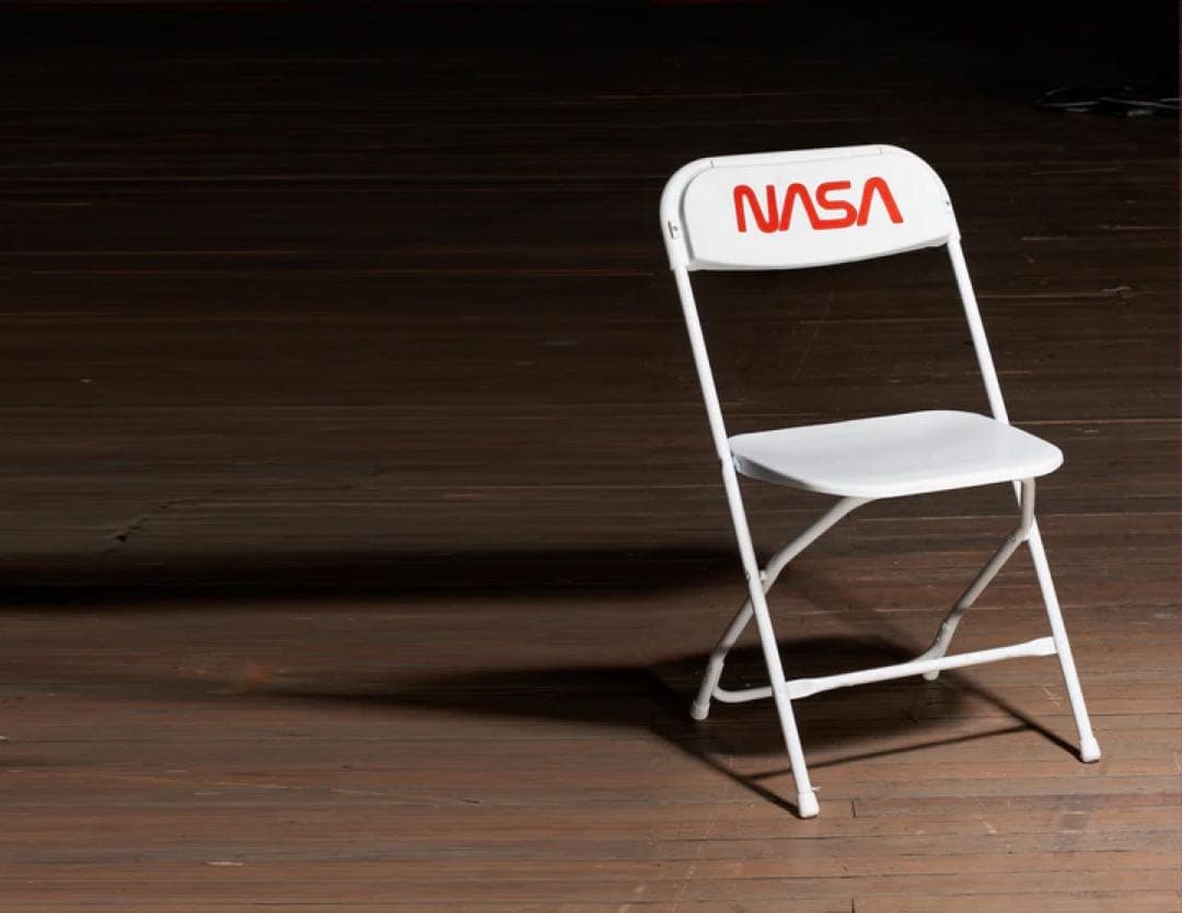 トムサックス/TOM SACHS NASA chair