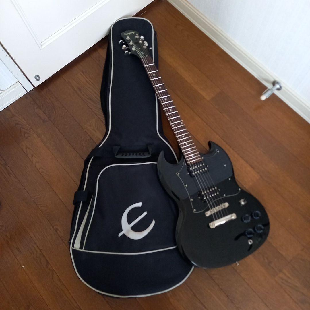 『訳あり』Epiphone by Gibson SG Special エピフォン