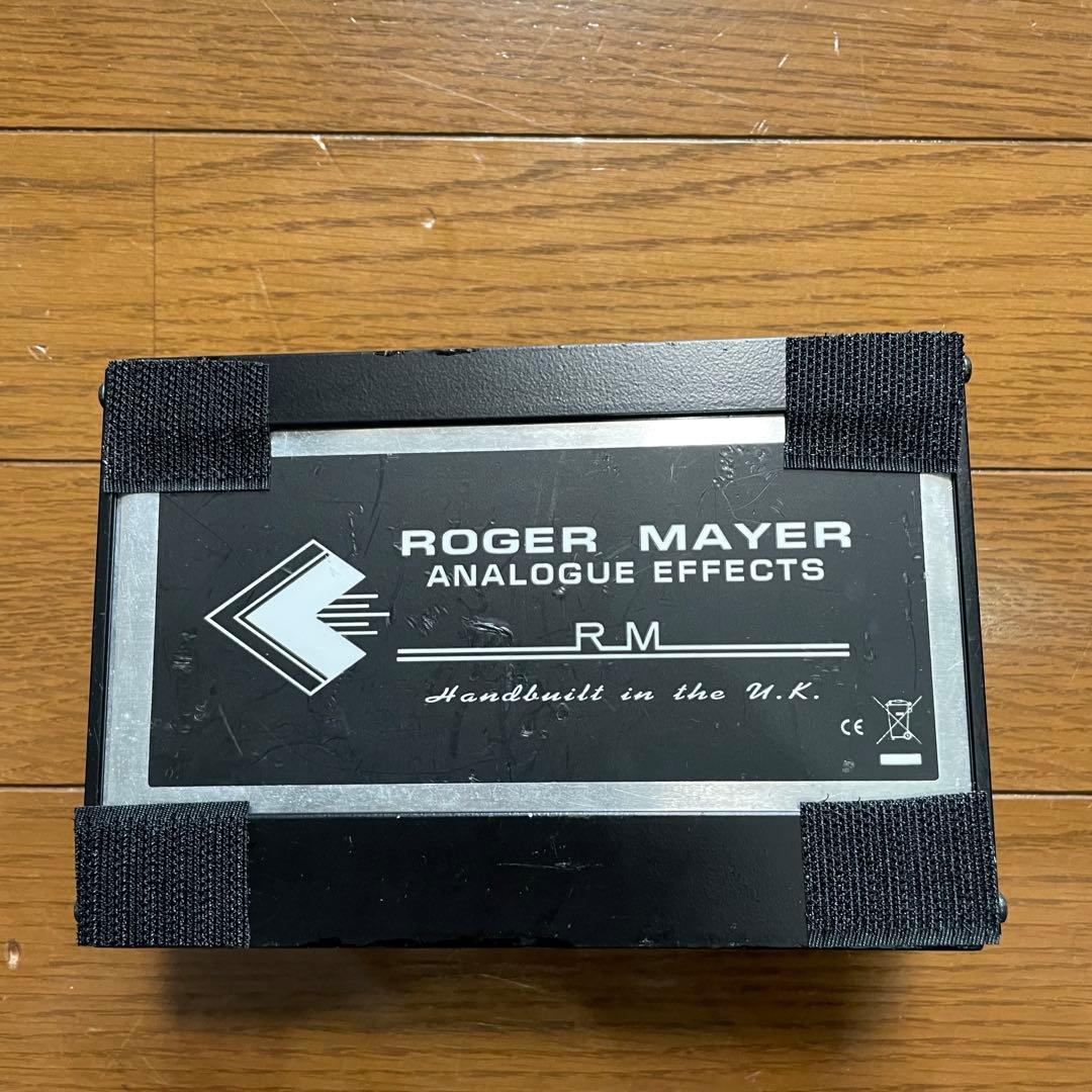 Roger Mayer VOODOO BASS ベース エフェクター