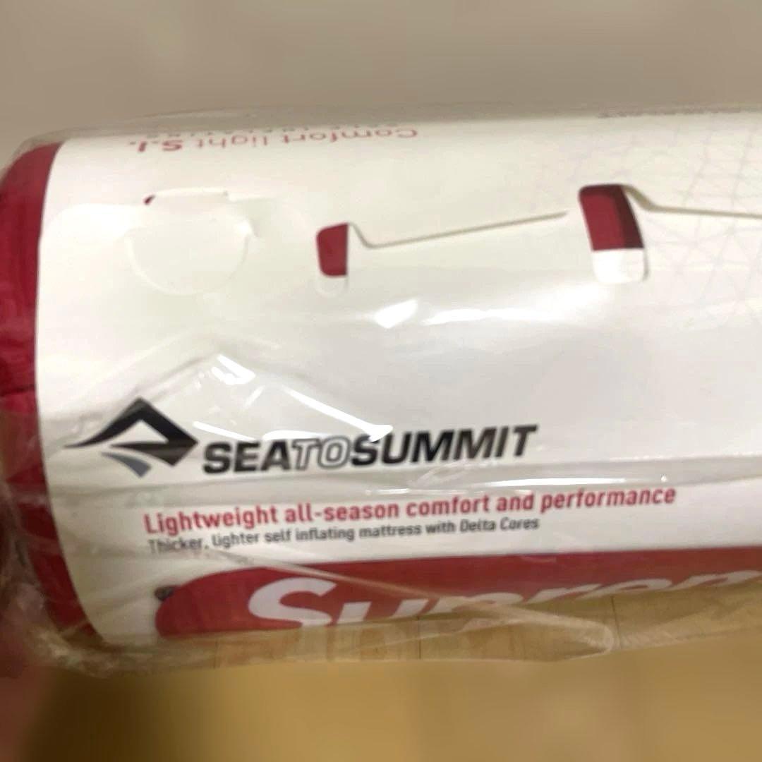 アウトドア寝具 Supreme / Sea to Summit Sleeping Mat Red