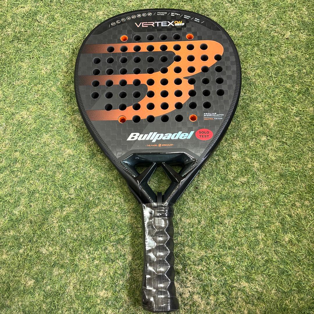 値下げ！Bullpadel VERTEX HYBRID 2025 パデル新品