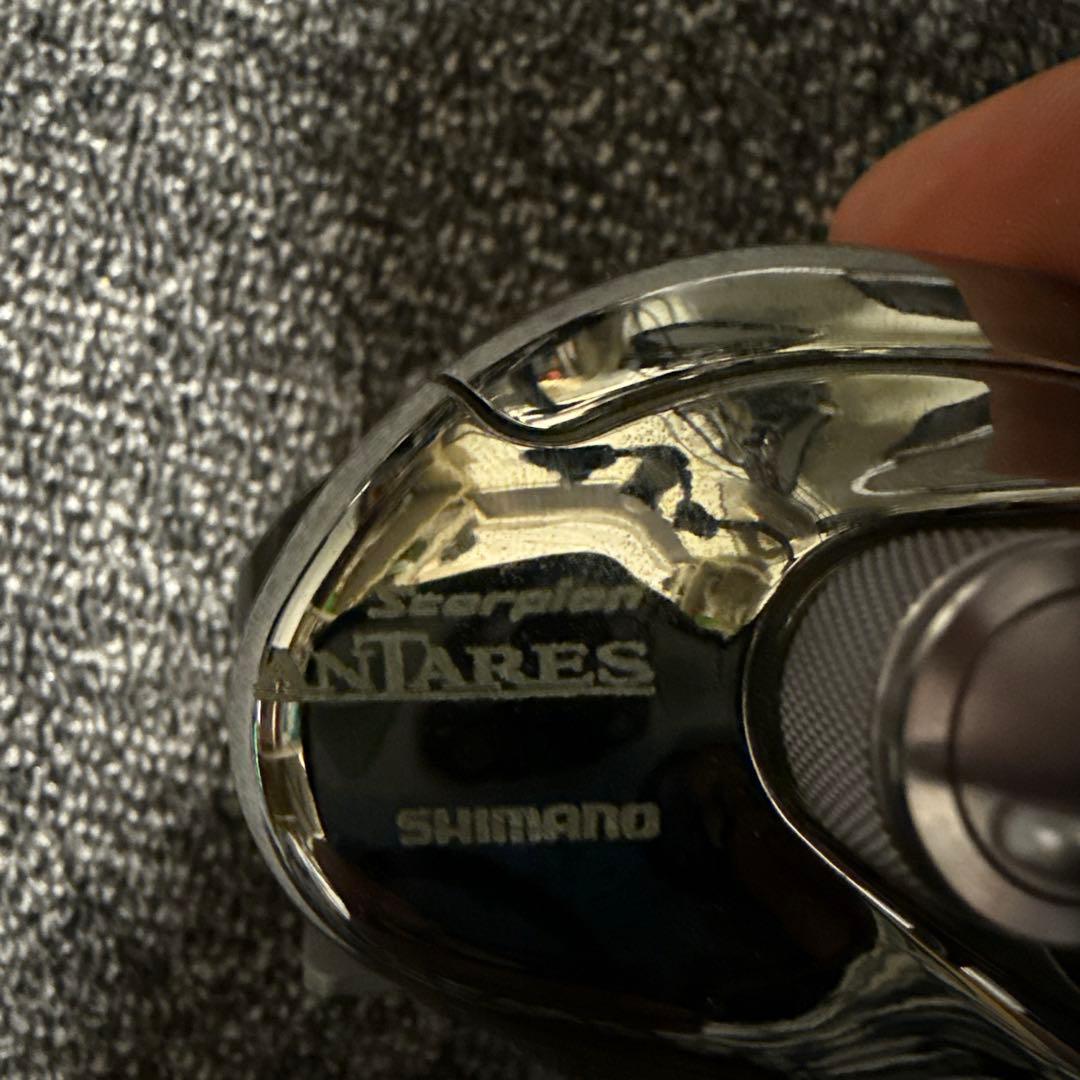 SHIMANO Scorpion ANTARES RH220　初代モデル　美品