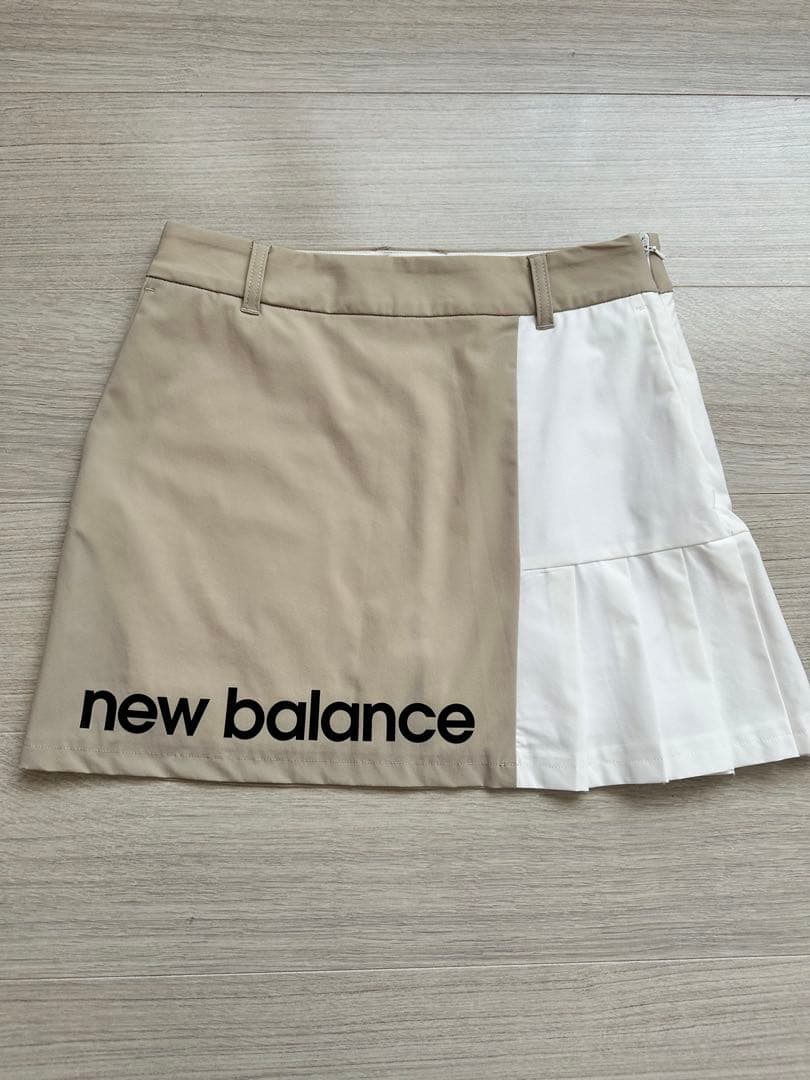 フルコーデ完成！ new balance ゴルフウェアセット USED