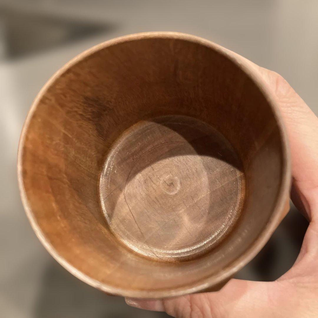 AKIHIRO WOOD WORKS JIN CUP ジンカップ UL