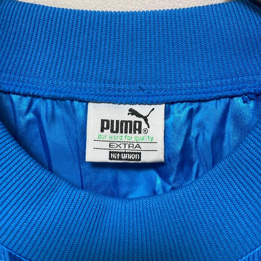 ピステXO PUMA プーマ ヤマハ ジュビロ磐JUBILO ナイロンジャケット