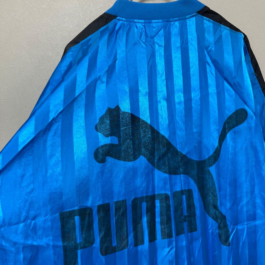 ピステXO PUMA プーマ ヤマハ ジュビロ磐JUBILO ナイロンジャケット