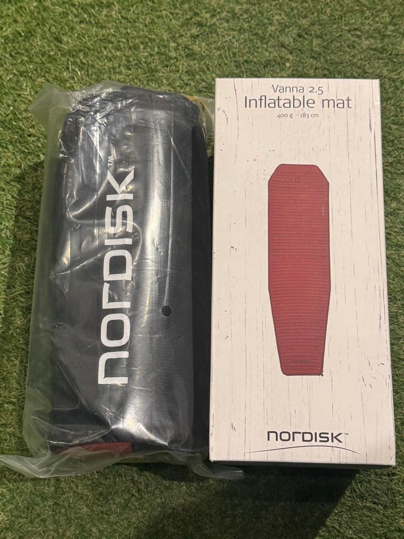 NORDISK Vanna2.5 新品未使用！2個セット！