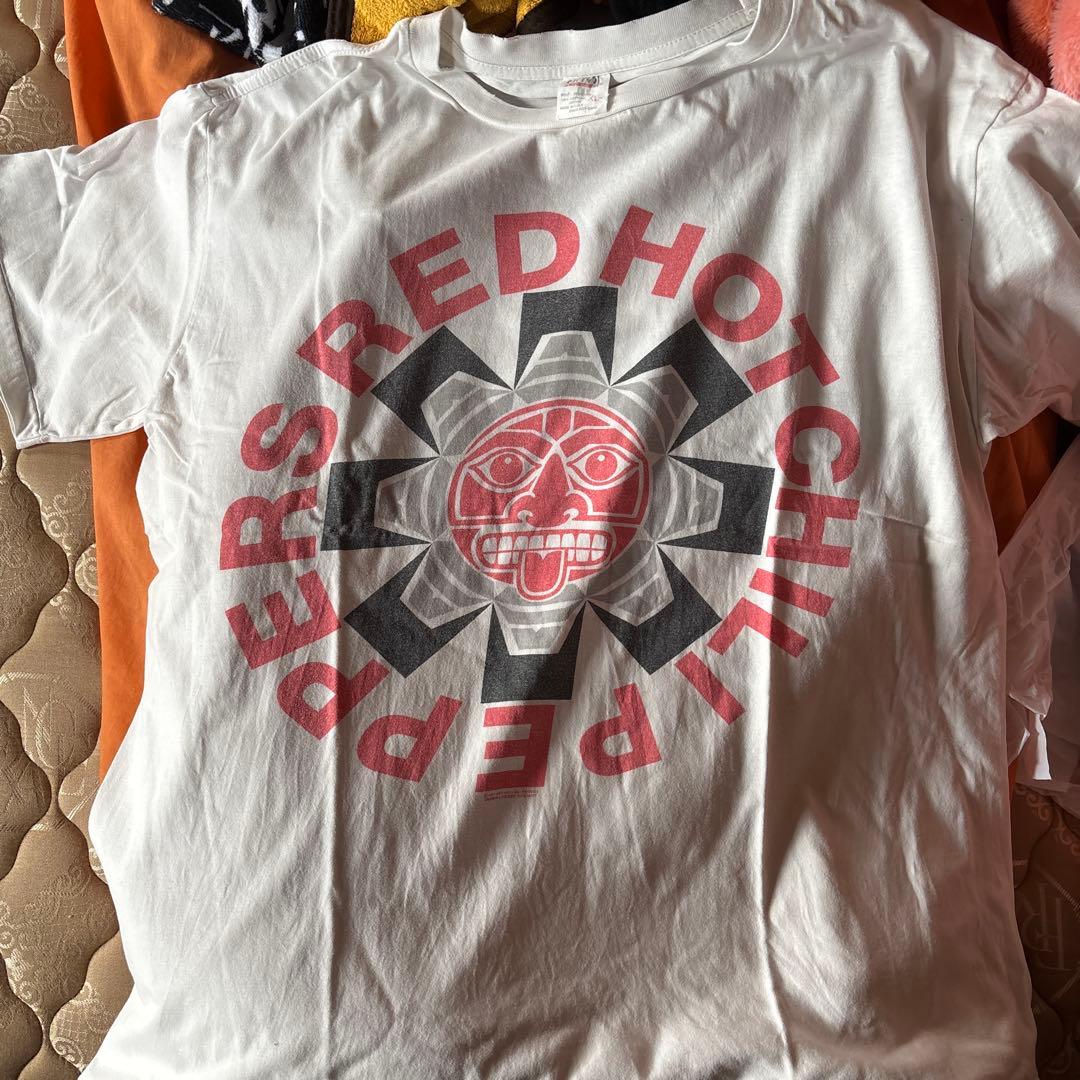 90s RED HOT CHILI PEPPERS ヴィンテージ　Tシャツ