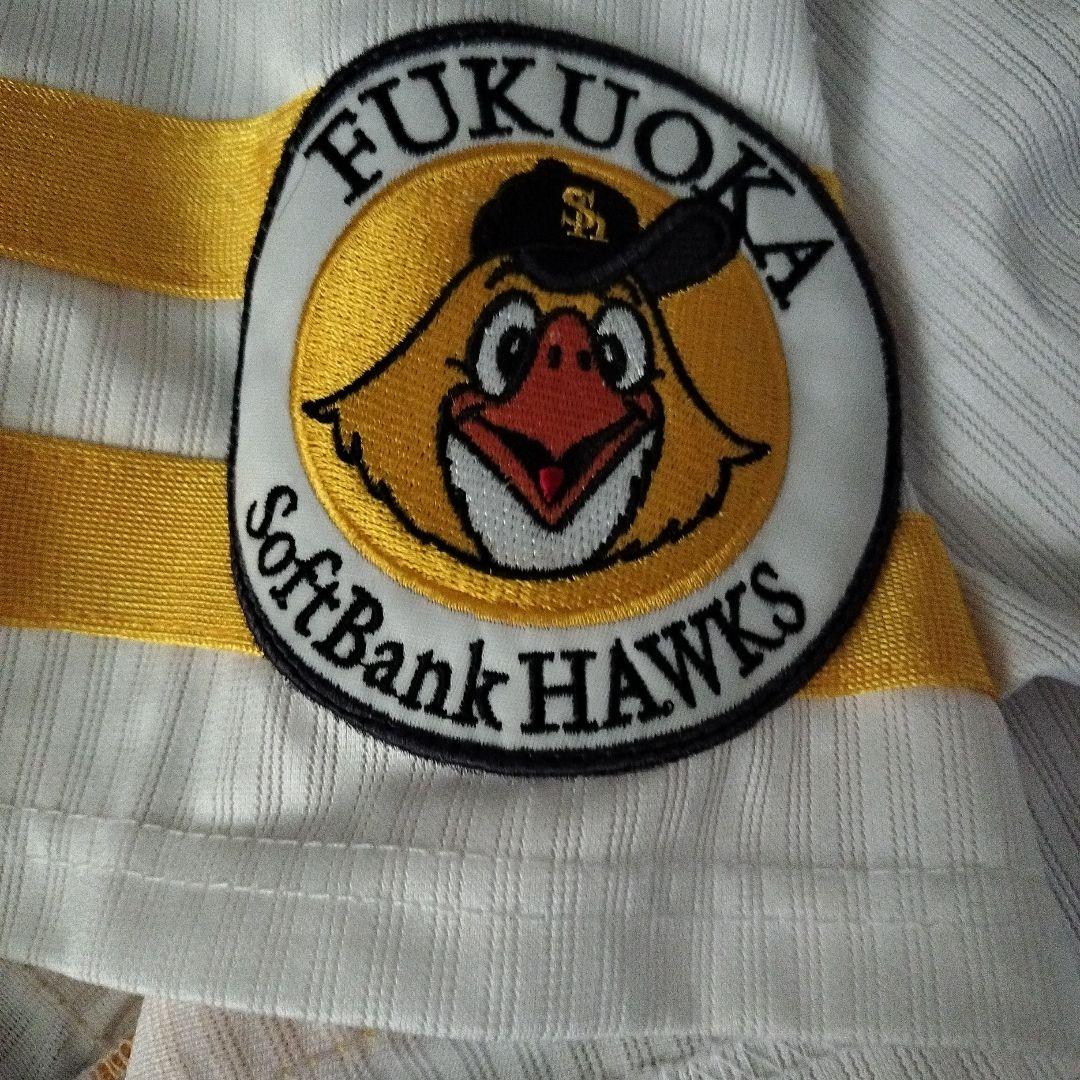 SoftBank Hawks ユニフォーム　9 YANAGITA