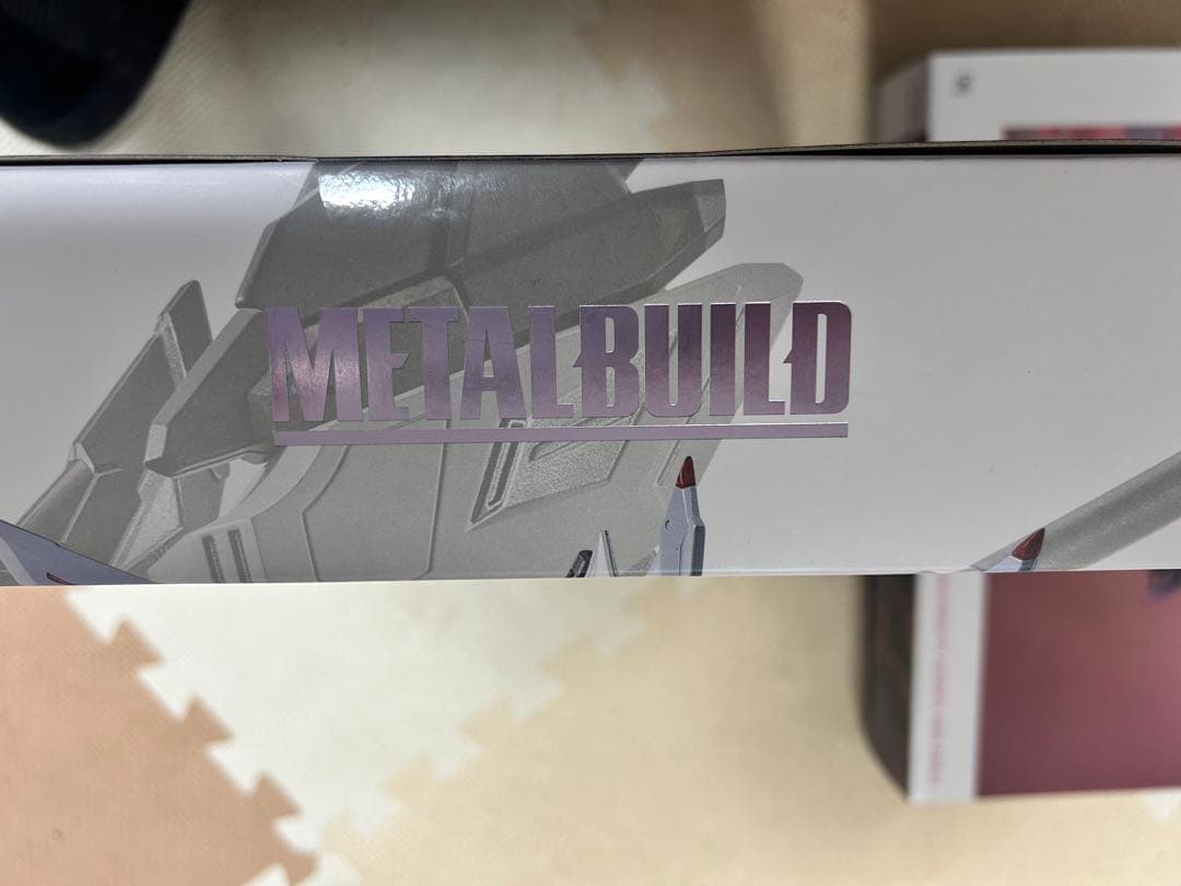 【新品未開封】L BUILD ストライクノワールガンダム