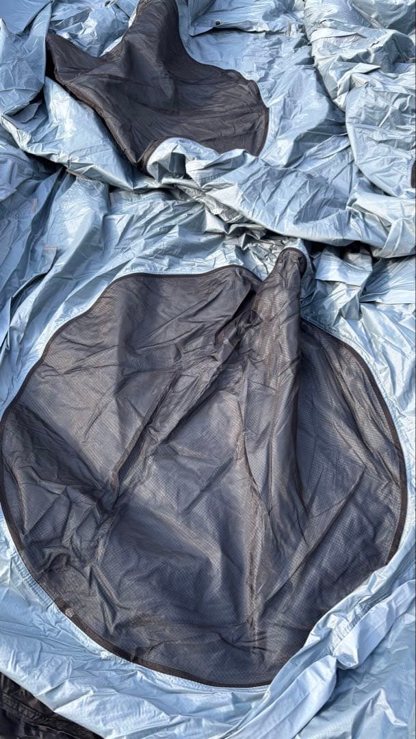 テント・タープ groundcover TARP to TARP ACORNHOUSE 3.45