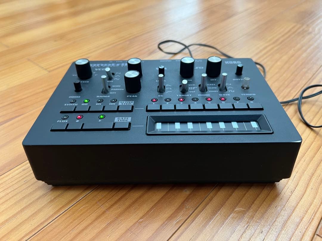 KORG monotribe アナログシンセサイザー