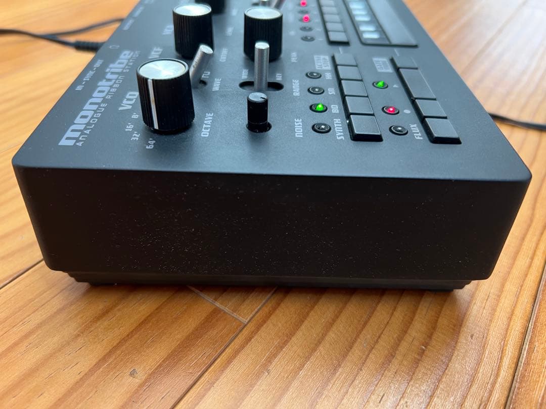 KORG monotribe アナログシンセサイザー