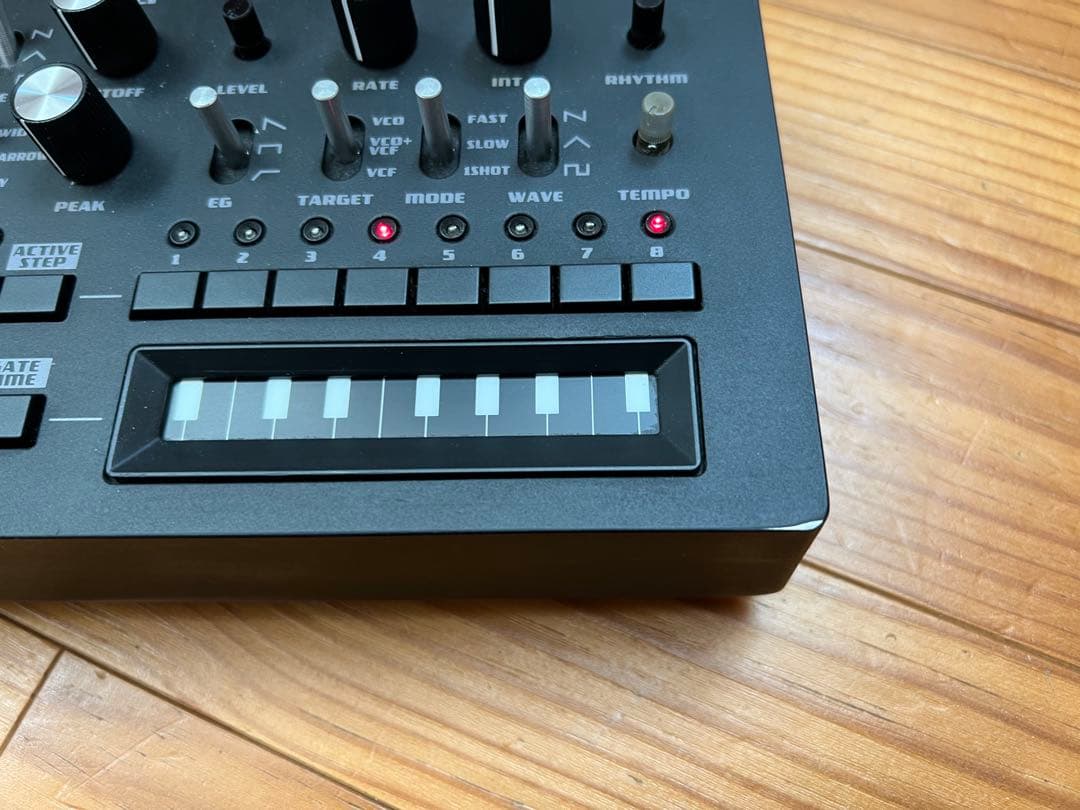 KORG monotribe アナログシンセサイザー