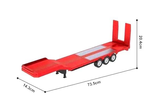 新品未使用品・安心の国内在庫品 スカニア 770S トレーラーラジコンセット