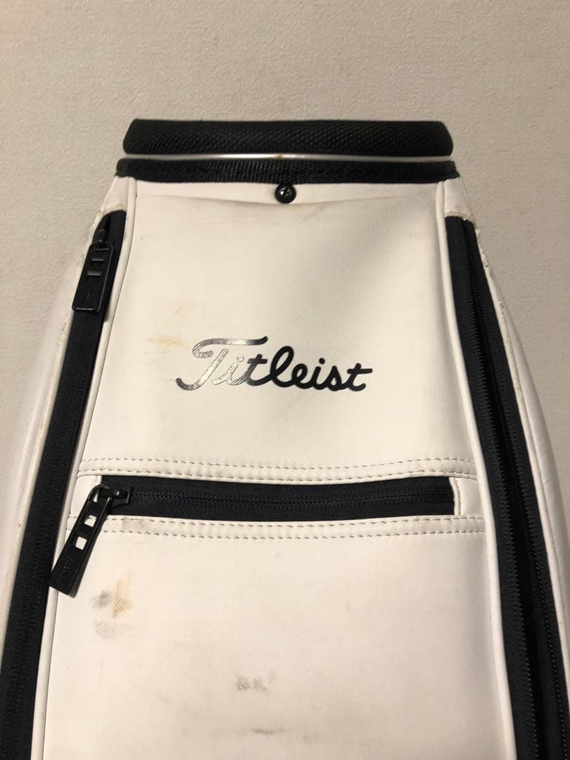 【送料込み】タイトリスト Titleist キャディバッグ ゴルフバッグ