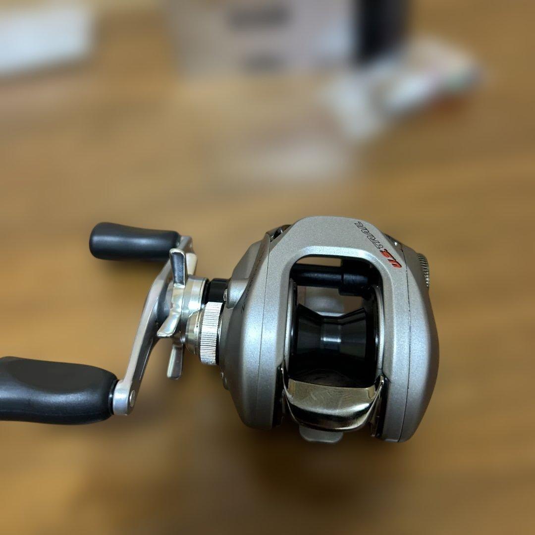 リール Daiwa TEAM DAIWA-Z 100ML U.S.TRAIL