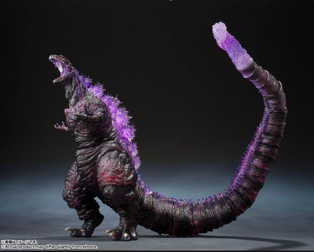 S.H.MonsterArts ゴジラ (2016) 第4形態覚醒Ver.
