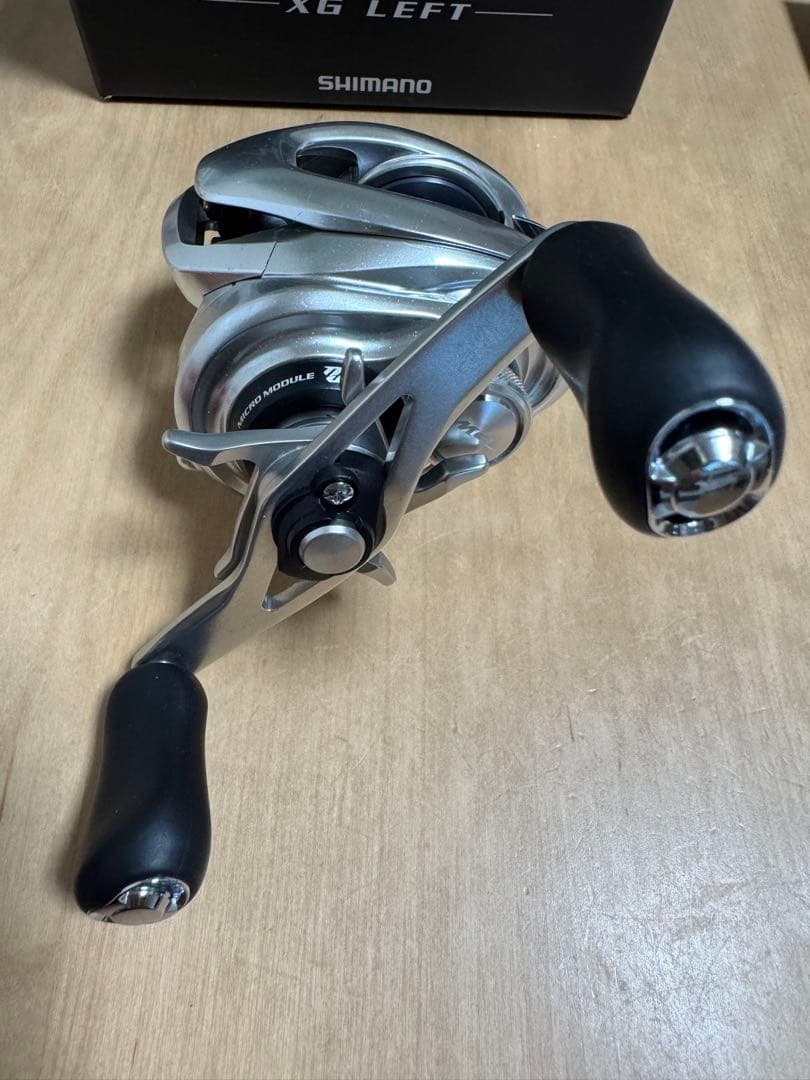 SHIMANO メタニウム16 XG