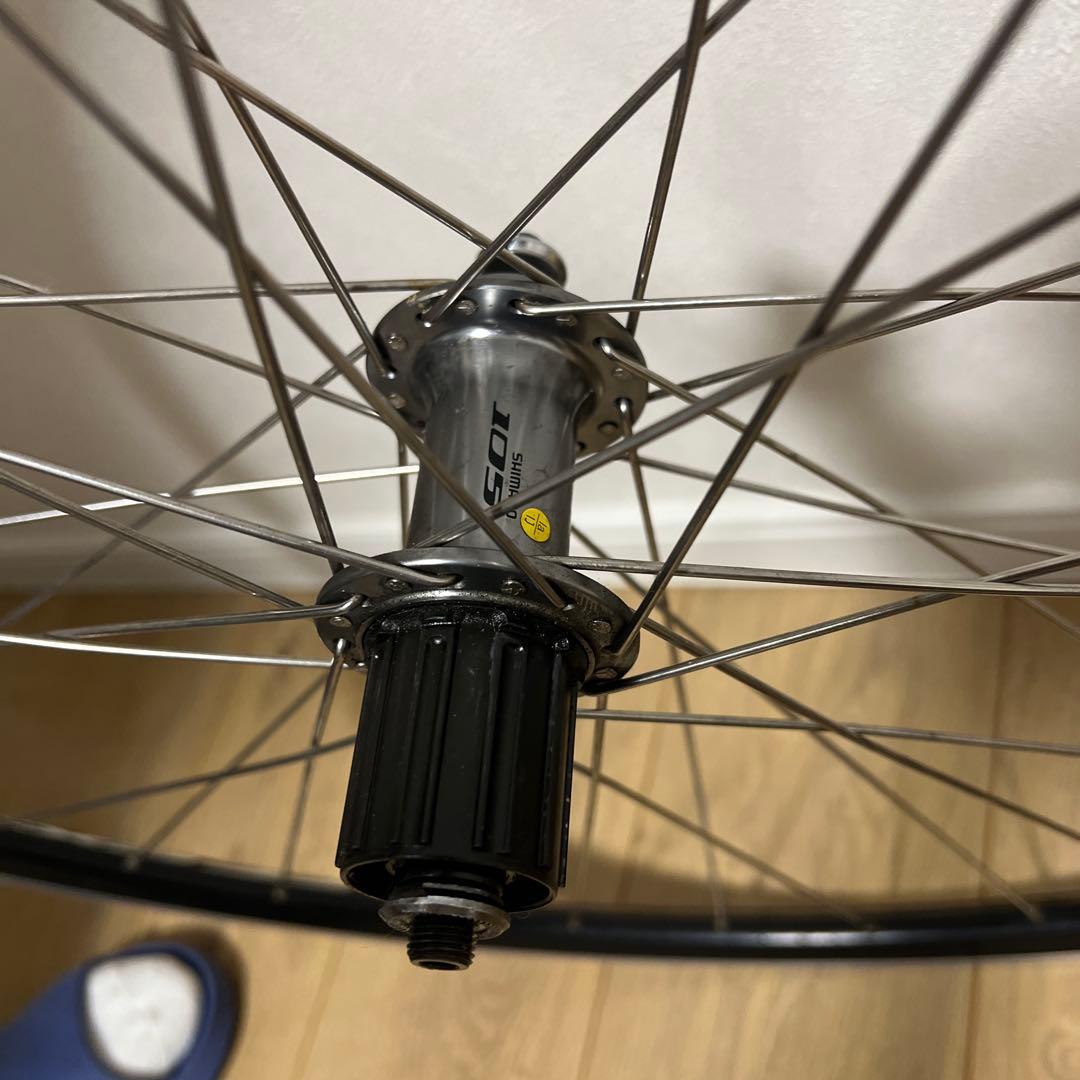 MAVIC CXP22 ロードバイク ホイール 700C