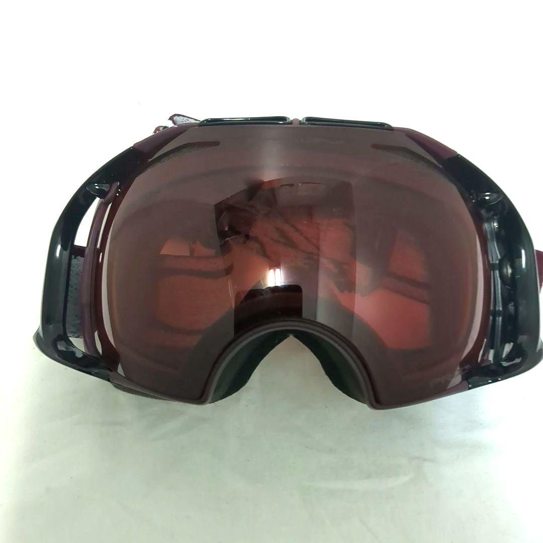 ケース付き OAKLEY オークリー AIRBRAKE エアブレイク