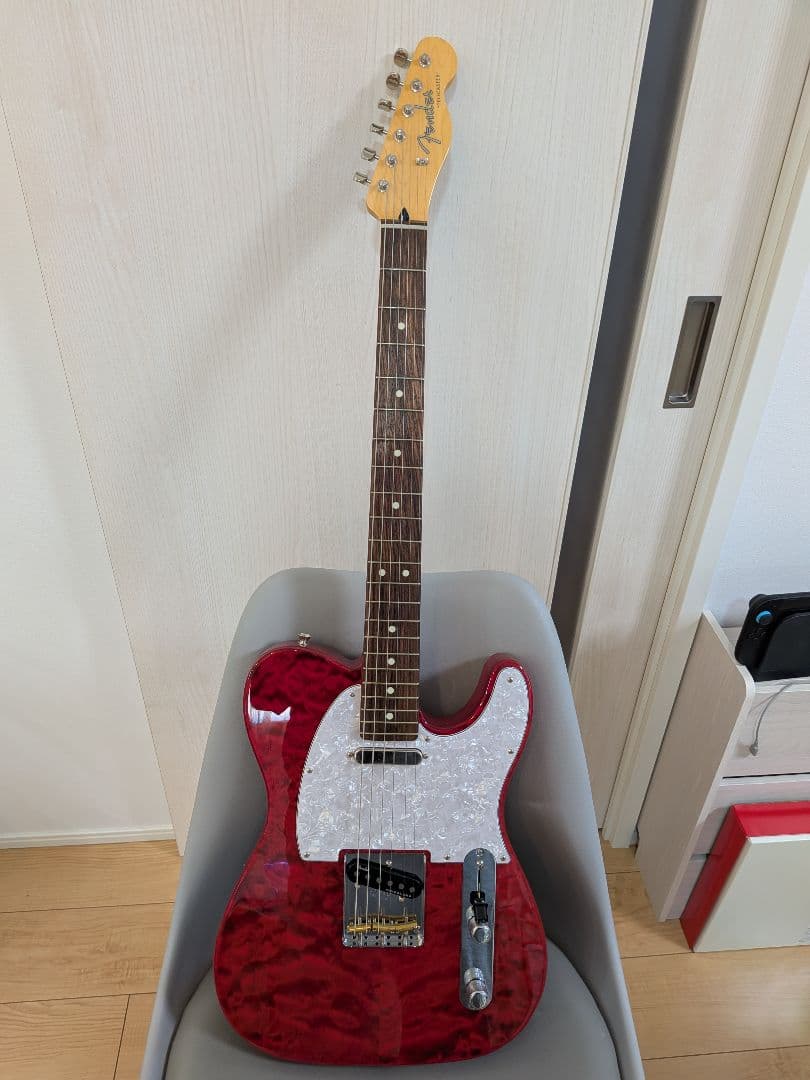 ギター Fender 2024 Japan Hybrid II Telecaster
