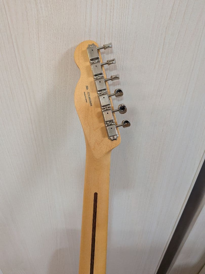 ギター Fender 2024 Japan Hybrid II Telecaster