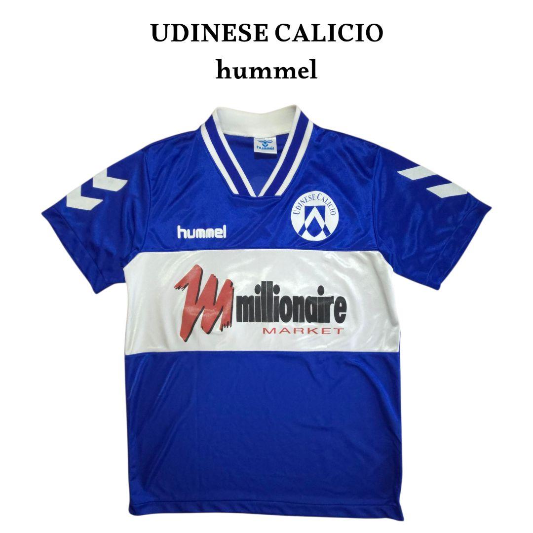 UDINESE CALICIO　サッカーユニフォーム　hummel　セリエA