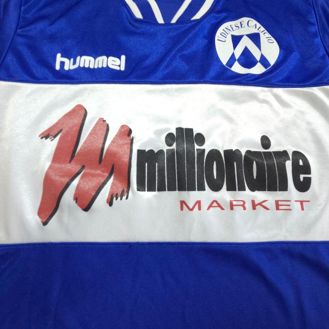 UDINESE CALICIO　サッカーユニフォーム　hummel　セリエA