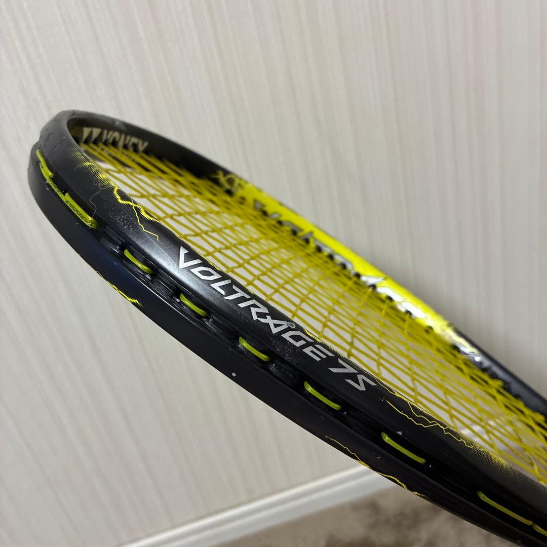 YONEX ボルトレイジ7s UL1 25-35