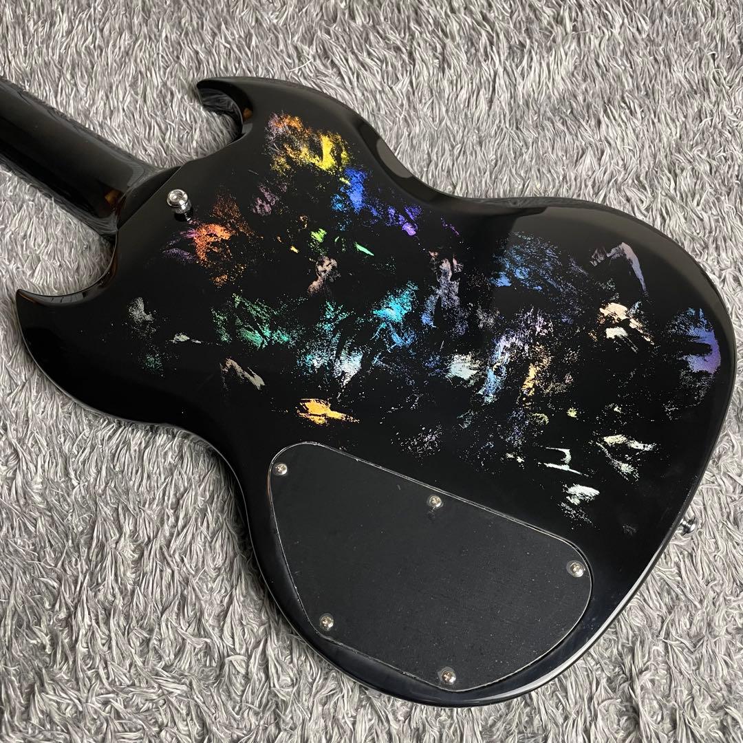 ギター Spear Phalanx Seventh Moon