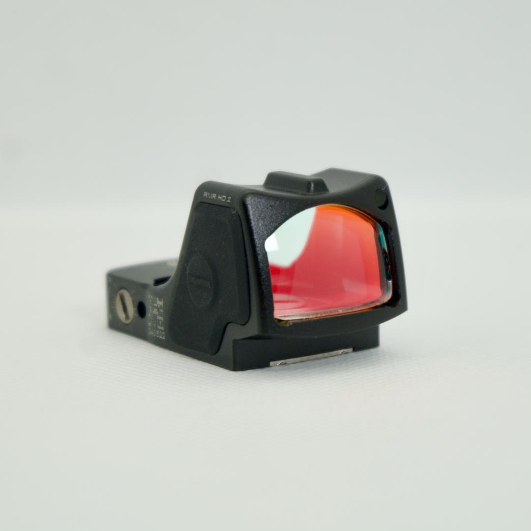 新品 HW製　Trijicon RMR HD Red Dot Sight
