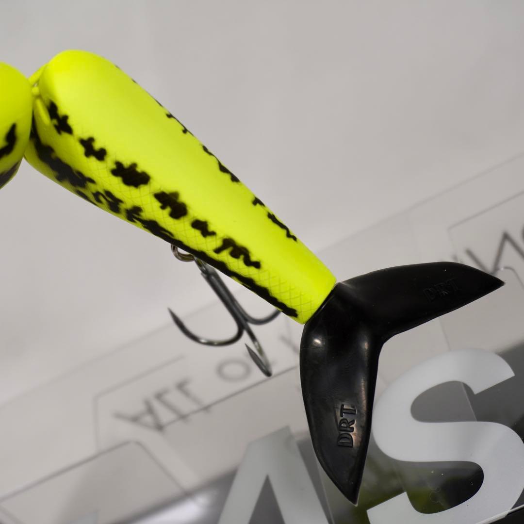 drt klash9 LOW k9 shock lemon ショックレモン