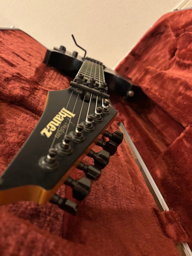 Ibanez j.custom RG8320 BBK/ アイバニーズ　ギター