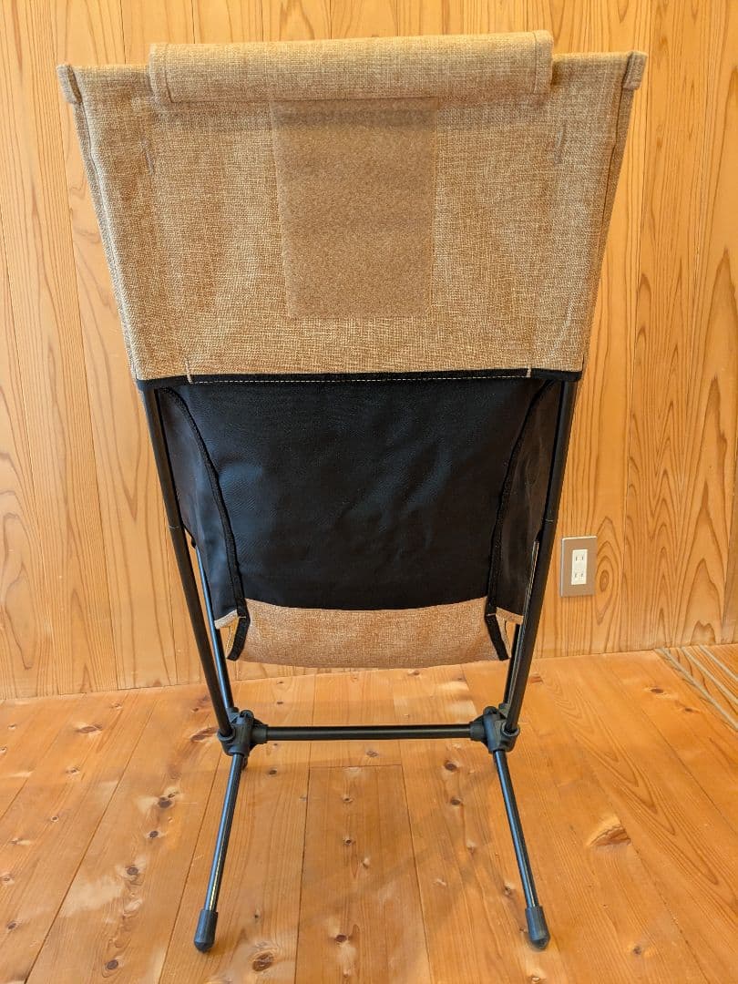 【美品】Helinox Chair Two &ロッキングフット セット