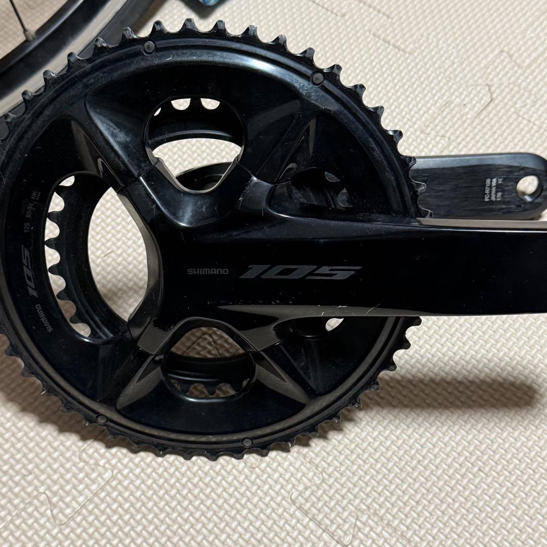 SHIMANO R7100 グループセット