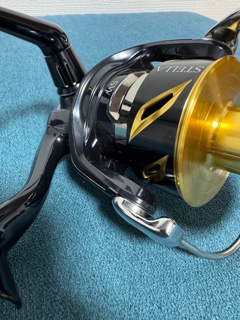 ヒロ様　シマノ　SHIMANO 19 ステラSW10000PG