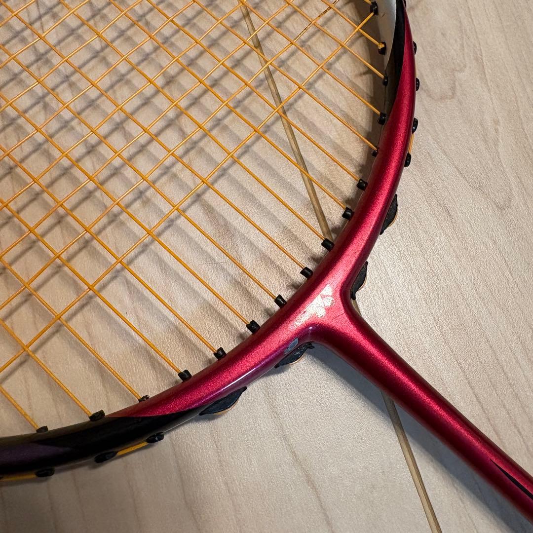 【限定】 YONEX ARCSABER Z SLASH バドミントン3UG5