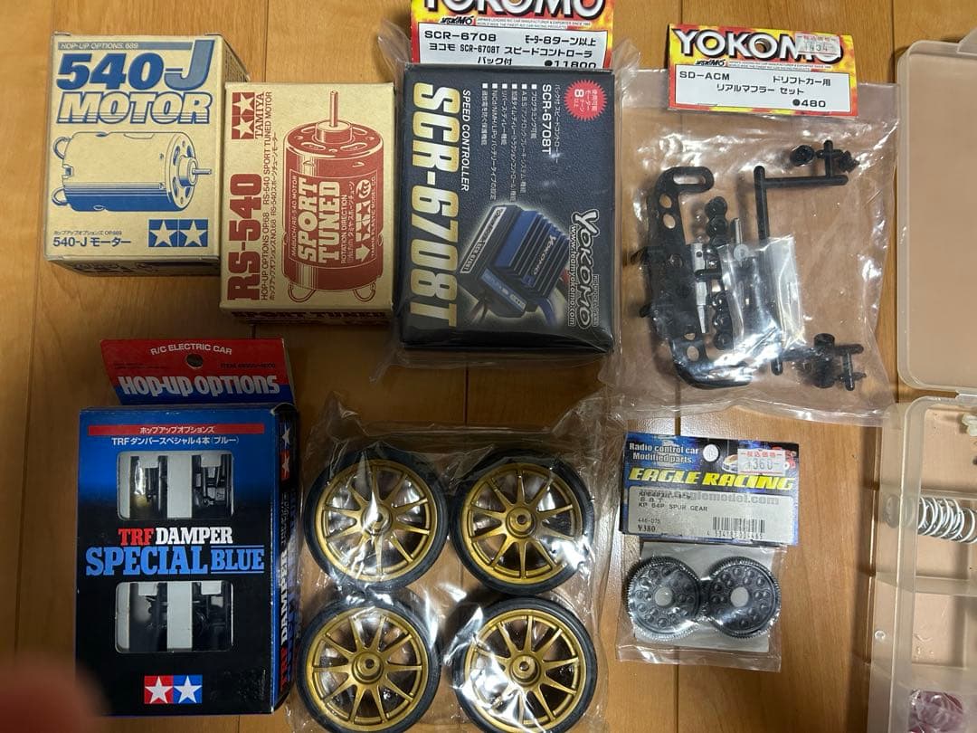 ラジコン　セット　RCカー　いろいろセット