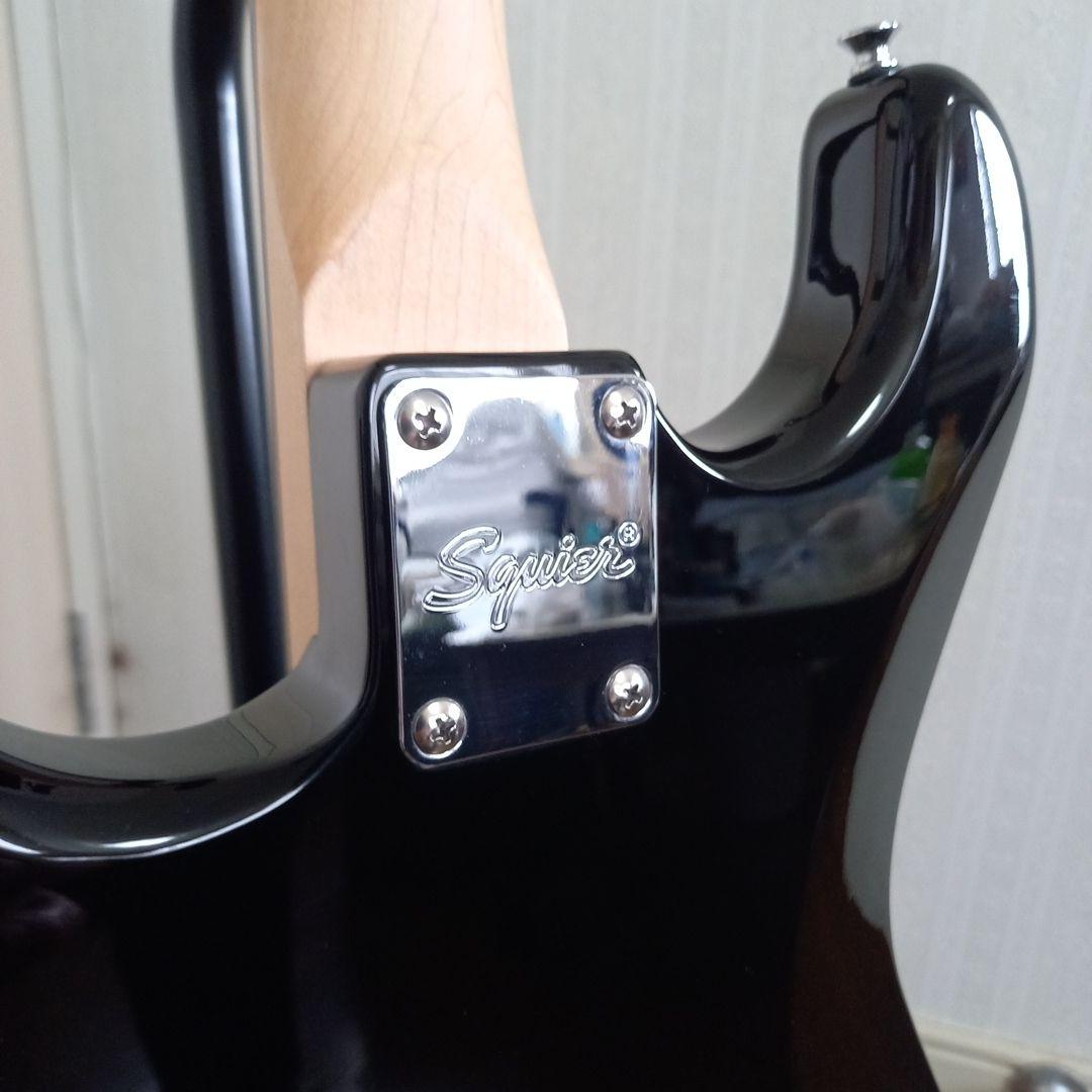 『美品』Squier By Fender Affinity Stratocast