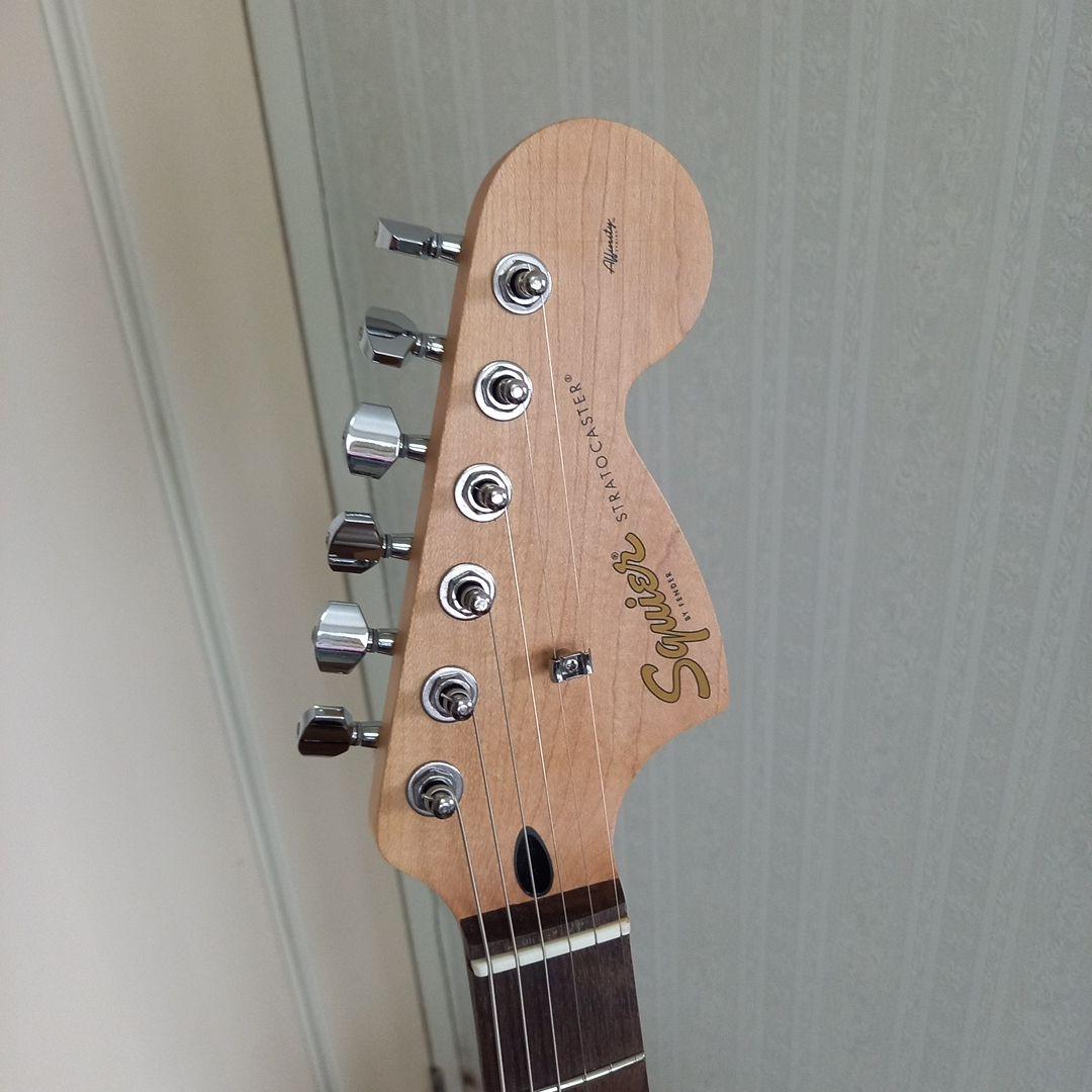 『美品』Squier By Fender Affinity Stratocast