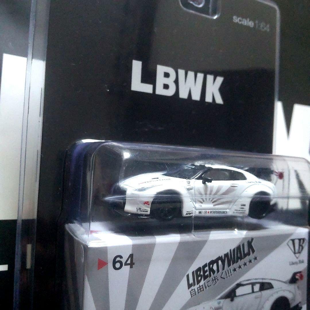 LibertyWalk MINIGT 35GT-R LBWK TSM 週末特価